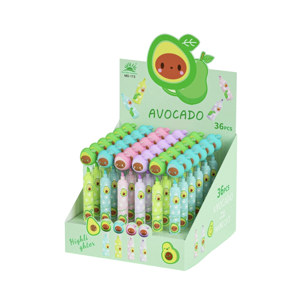 Resaltador Modelo de Palta – Yuju Store