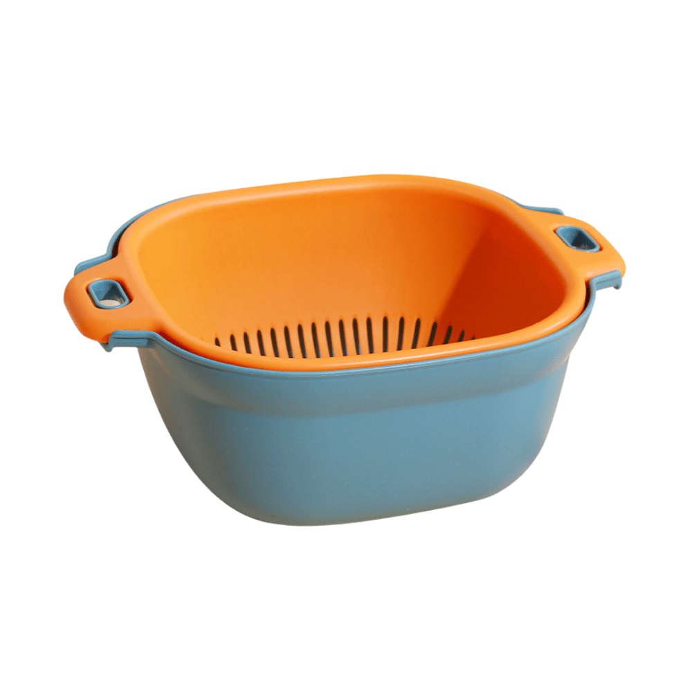 Colador con Bandeja – Yuju Store
